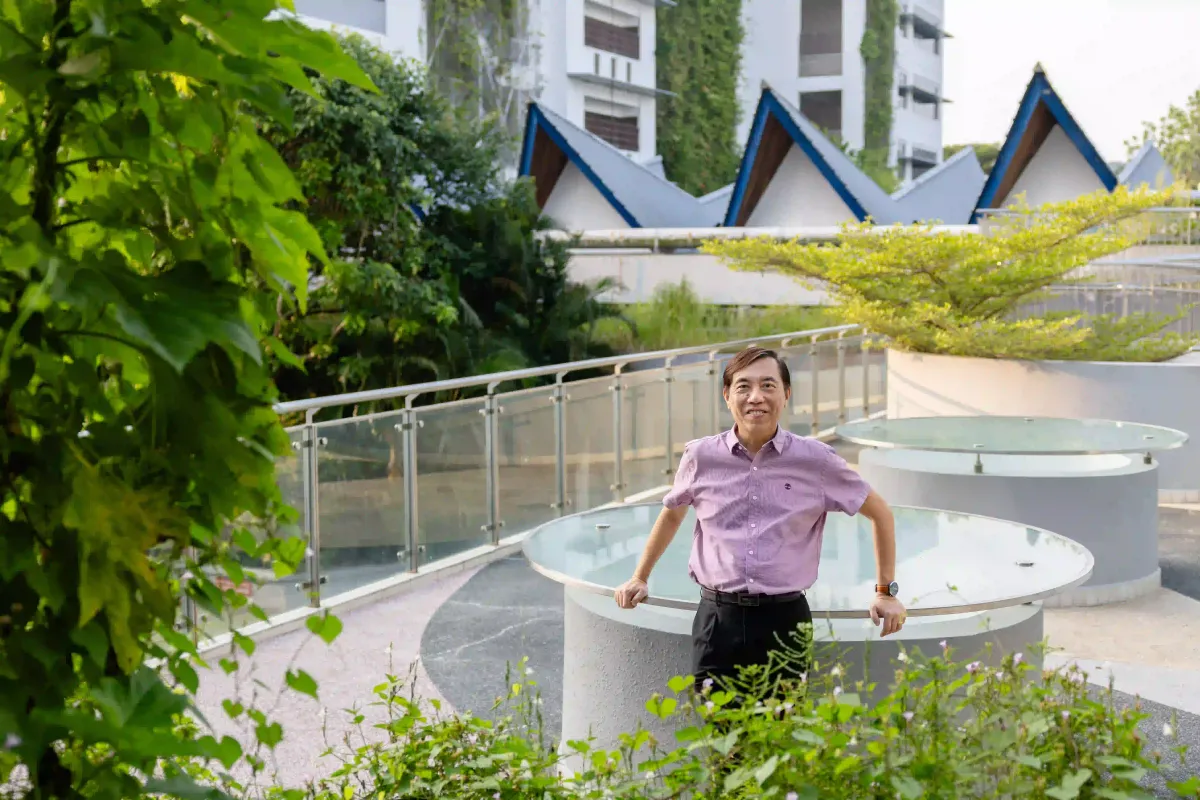 Kevin Chua on Talent, Leadership & Mission at UWCSEA | EBN
